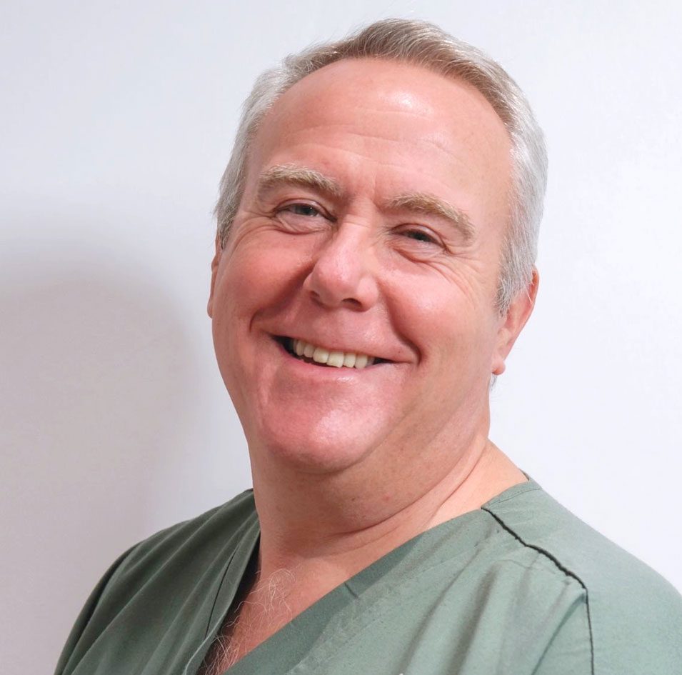 Mark Craven | Senior Operating Department Practitioner