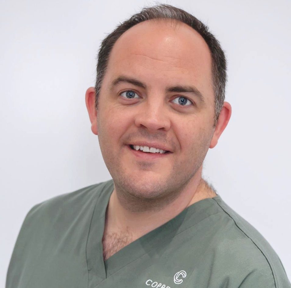 Mr Chris West | Consultant Plastic Surgeon | Coppergate Clinic
