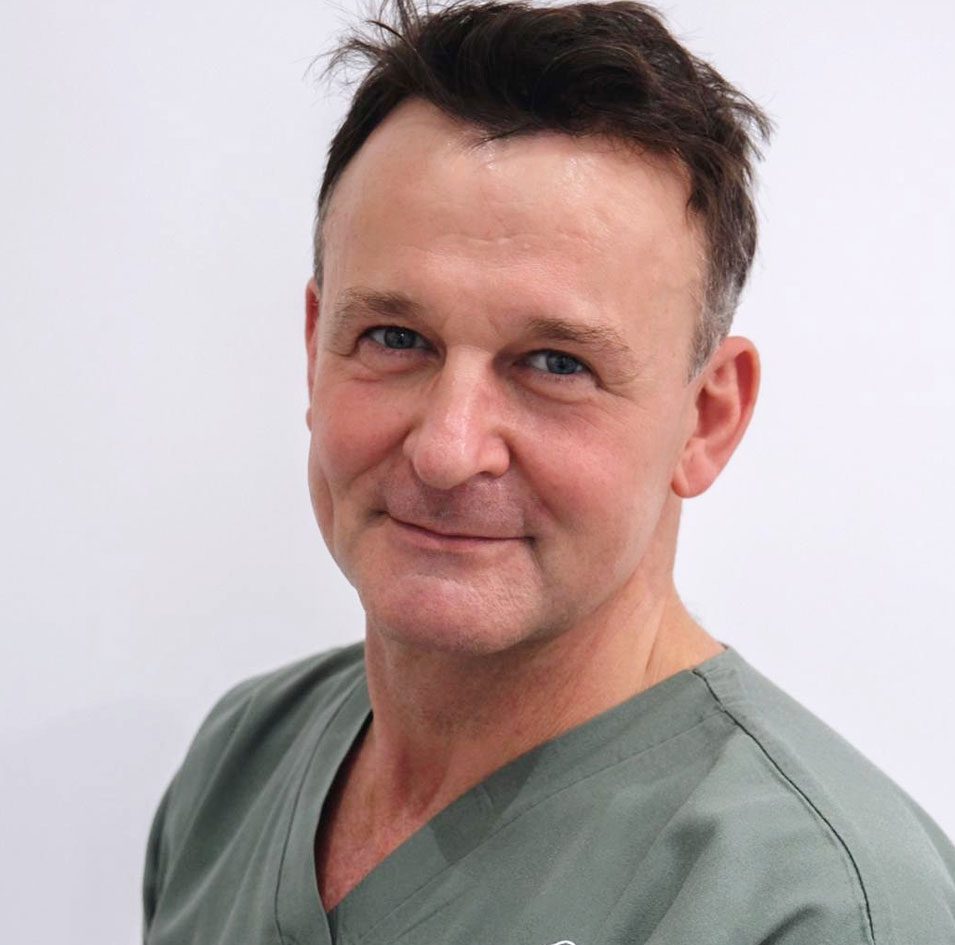 Mr Nick Rhodes | Consultant Plastic Surgeon | Coppergate Clinic, York