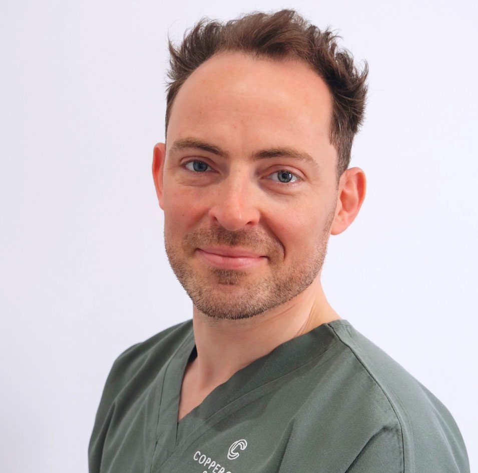 Mr Will Jm Holmes | Consultant Plastic Surgeon | Coppergate Clinic
