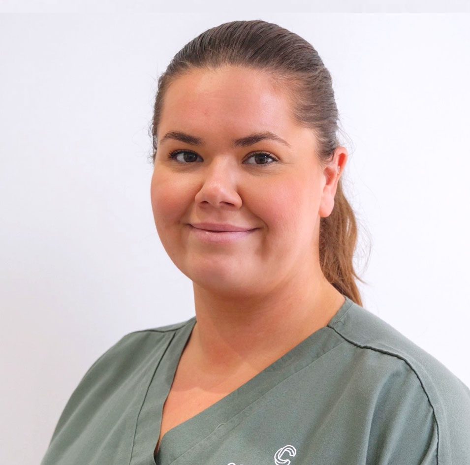 Anna | Patient Liaison Assistant | Coppergate Clinic
